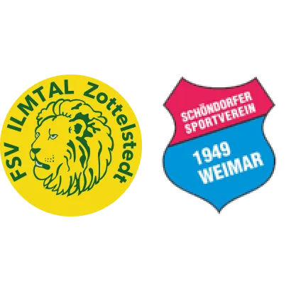 2022/23 : Ilmtal Zottelstedt vs. Schöndorfer SV 6 : 1